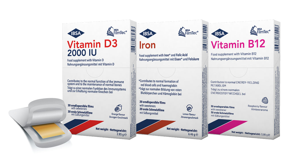 Vitamin Multipack – IBSA Care